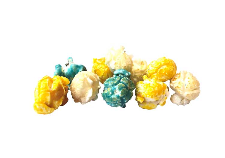 Blue Hawaii Popcorn – Moore N More Popcorn